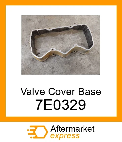7E0329 - BASE ROCKER fits CATERPILLAR | Price: $540.12 Stock: Florida
