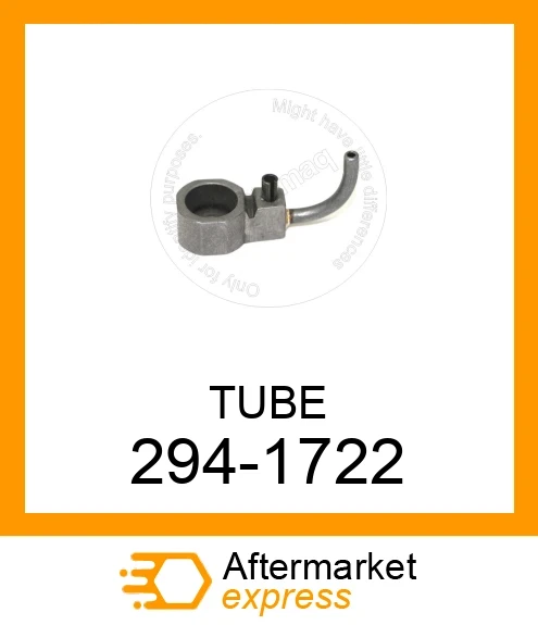 294-1722 - TUBE fits CATERPILLAR | Price: $27.04 Stock: Tennessee