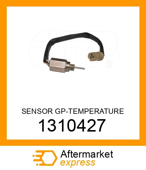1310427 - SENSOR GP-TEMPERATURE fits CATERPILLAR | Price: $99.36 Stock ...