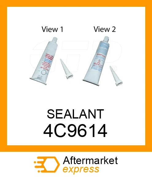 4C-9614 - SEALANT fits CATERPILLAR | Price: $8.88 Stock: Wisconsin