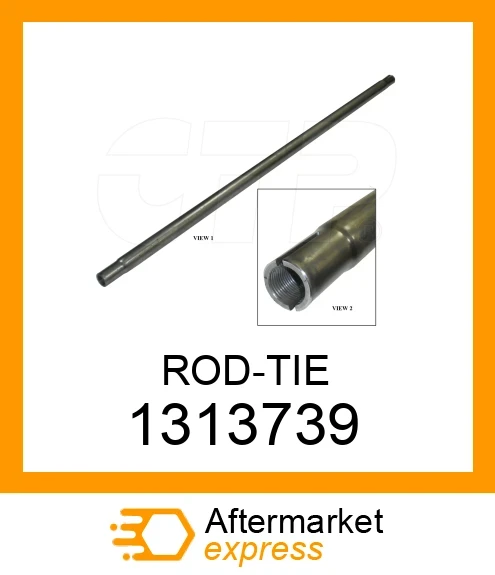 1313739 - ROD-TIE fits CATERPILLAR | Price: $96.05 Stock: Texas