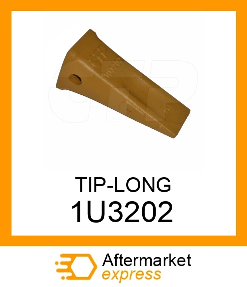 1U3202 - TIP-LONG fits CATERPILLAR | Price: $6.98 Stock: Texas