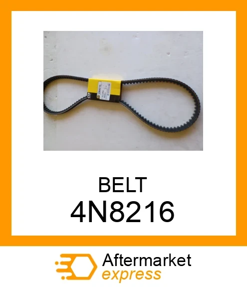 4N8216 - BELT fits CATERPILLAR | Price: $9.45 Stock: Margate (FL)