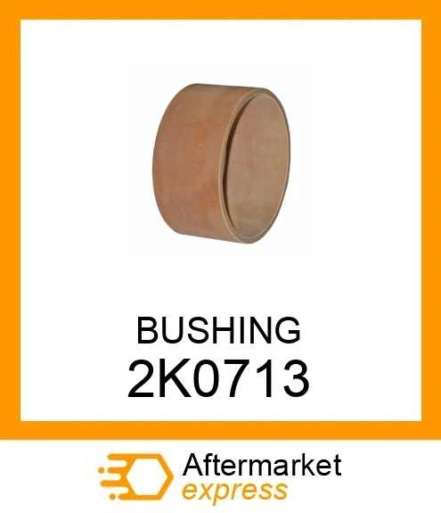 2K-0713 - Bearing, Sleeve fits CATERPILLAR | Price: $50.49 Stock: Kentucky