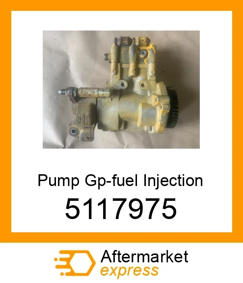 5117975 - Pump Gp-fuel Injection fits CATERPILLAR | Price: $3,038