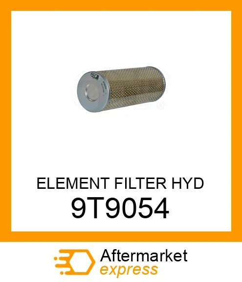 9T9054 - ELEMENT FILTER HYD fits CATERPILLAR | Price: $6.84 Stock: Florida