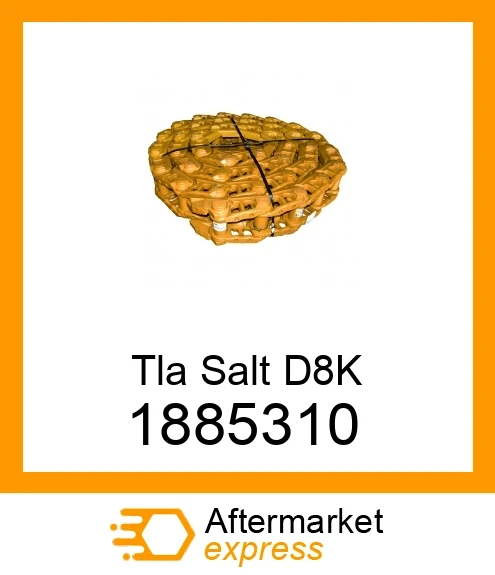 1885310 - Tla Salt D8K fits CATERPILLAR | Price: $6,994 Stock: Florida