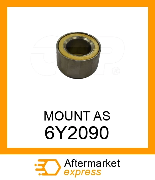 6Y2090 - MOUNT AS fits CATERPILLAR | Price: $36.00 Stock: Texas