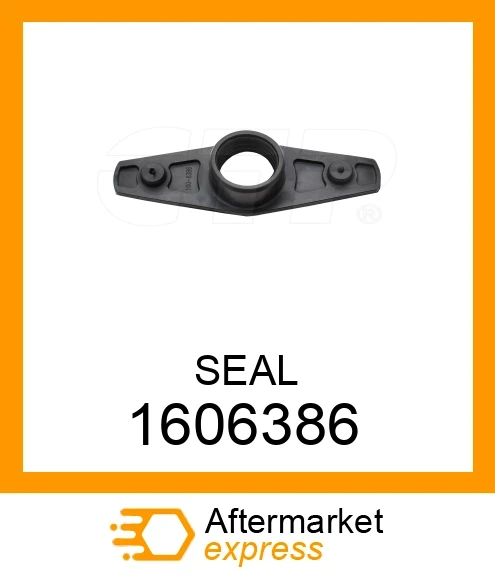 1606386 - SEAL fits CATERPILLAR | Price: $6.31 Stock: Florida