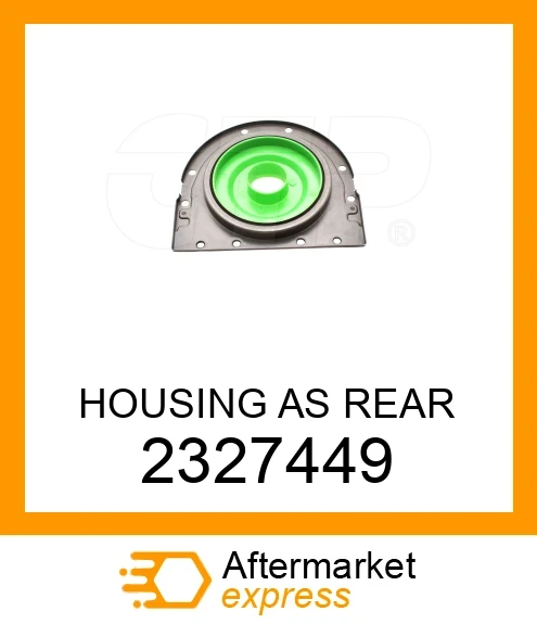 2327449 - HOUSING AS REAR fits CATERPILLAR | Price: $21.96 Stock: Texas