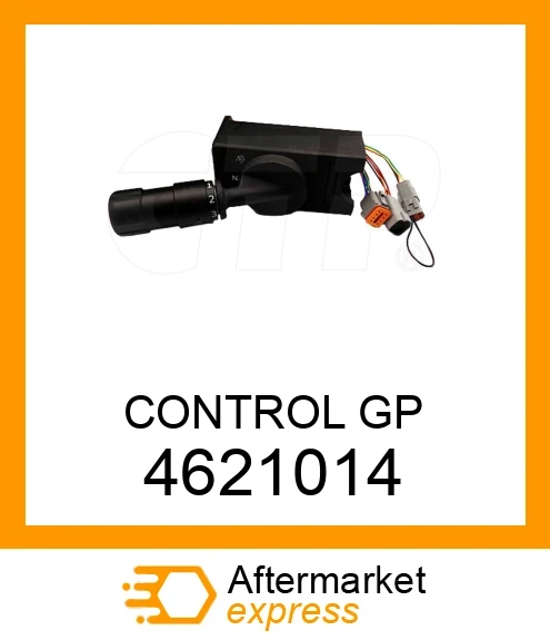 4621014 - CONTROL GP fits CATERPILLAR | Price: $780.19 Stock: Texas
