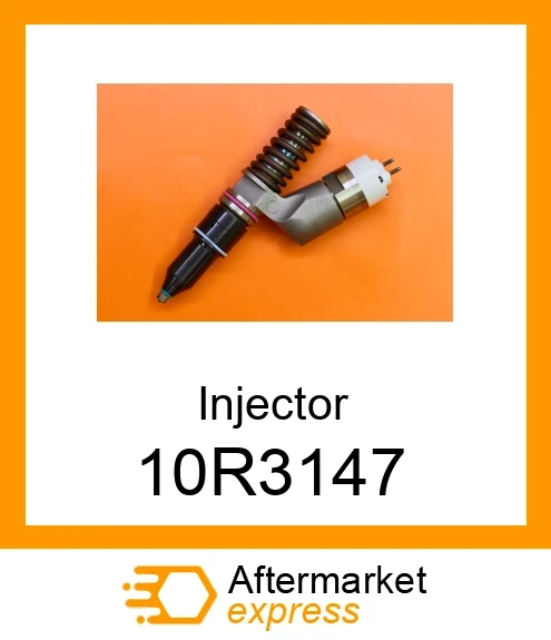 10R3147 - Injector fits CATERPILLAR | Price: $437.50 Stock: Florida