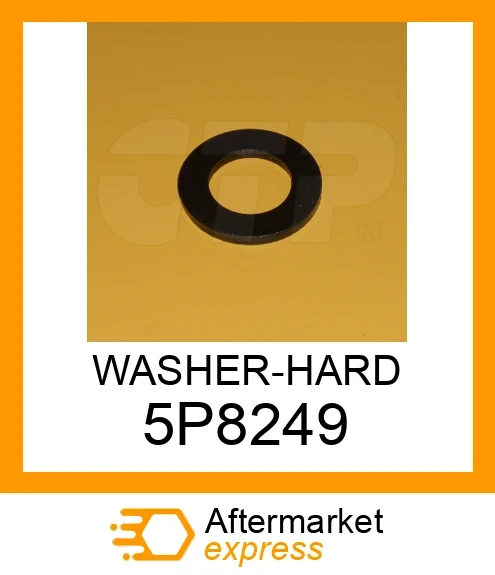 5P8249 - WASHER-HARD fits CATERPILLAR | Price: $0.20 Stock: Florida
