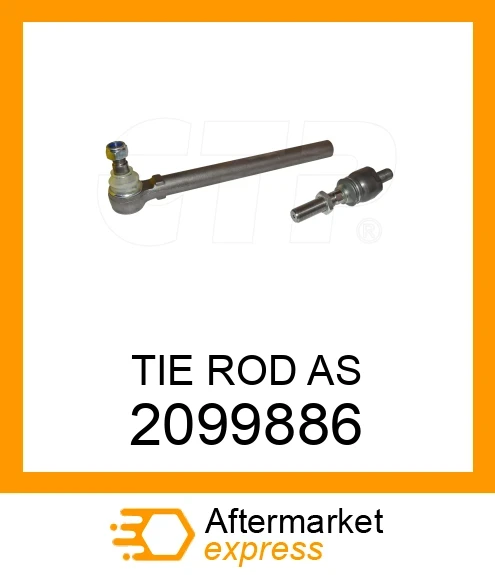 2099886 - TIE ROD AS fits CATERPILLAR | Price: $61.09 Stock: Texas