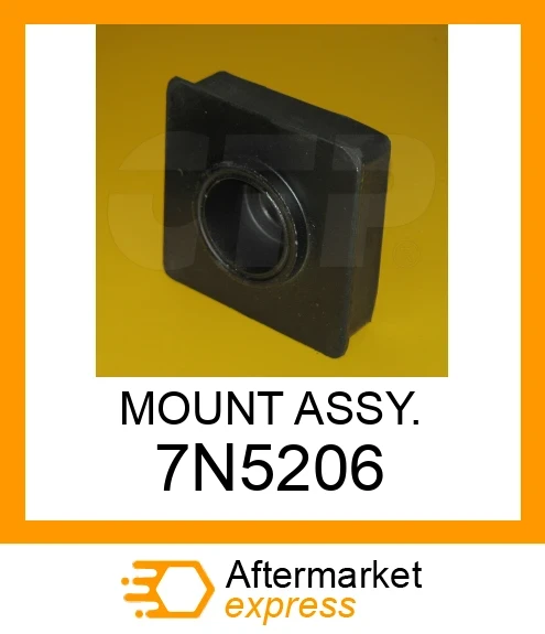 7N5206 - MOUNT ASSY. fits CATERPILLAR | Price: $9.71 Stock: Florida