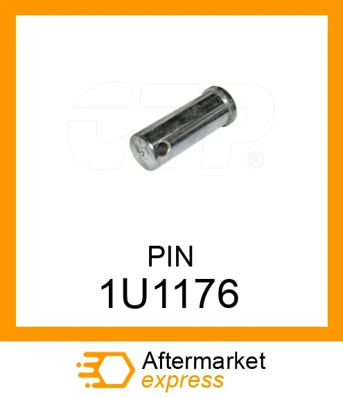 1U1176 - PIN fits CATERPILLAR | Price: $32.28 Stock: Texas