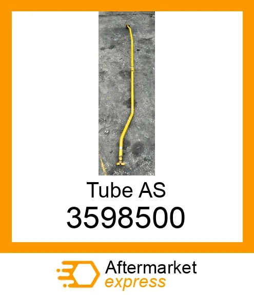3598500 - Tube AS fits CATERPILLAR | Price: $813.78 Stock: Indiana