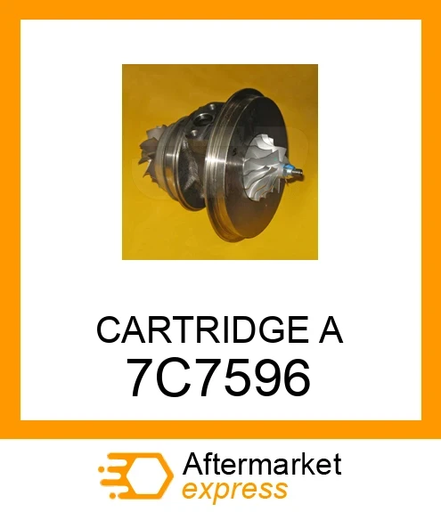 7C7596 - CARTRIDGE A fits CATERPILLAR | Price: $523.83 Stock: Texas