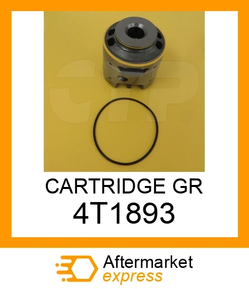 4T1893 - CARTRIDGE GR fits CATERPILLAR | Price: $285.14 Stock: Texas