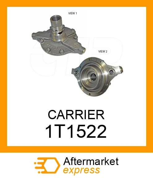 1T1522 - CARRIER A-STATOR fits CATERPILLAR | Price: $198.96