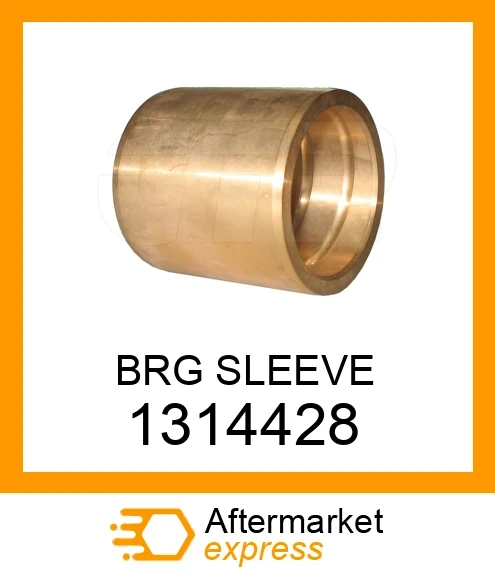 1314428 - BRG SLEEVE fits CATERPILLAR | Price: $50.49 Stock: Florida