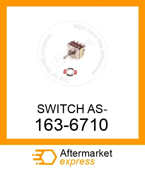 1636710 - SWITCH AS- fits CATERPILLAR | Price: $51.44 Stock: Tennessee
