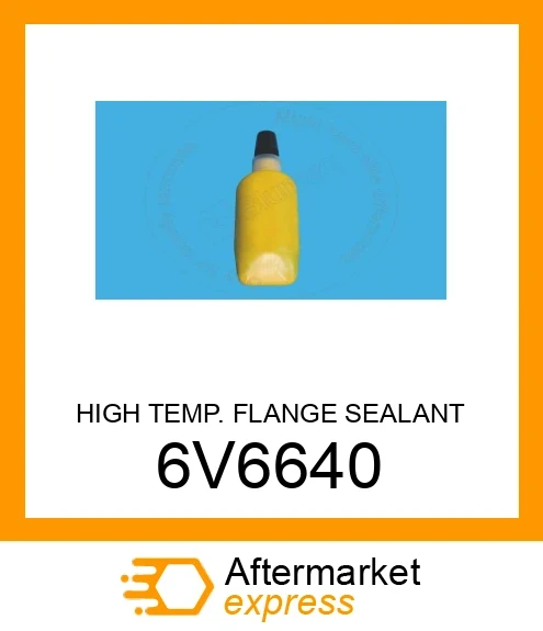 6V-6640 - HIGH TEMP. FLANGE SEALANT fits CATERPILLAR | Price: $82.10 ...