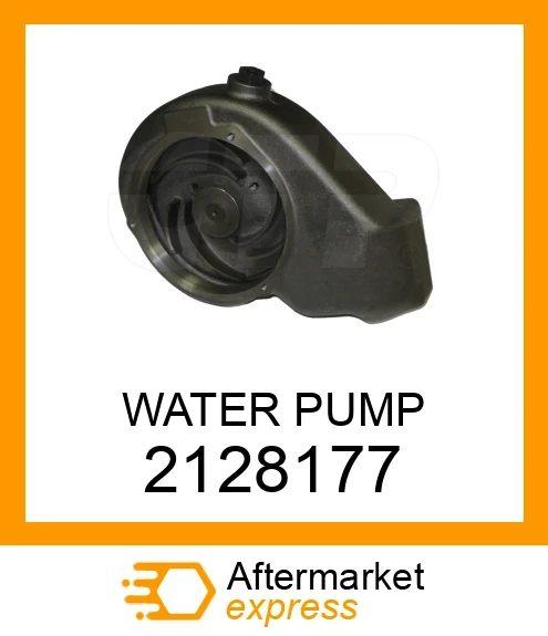2128177 - WATER PUMP fits CATERPILLAR | Price: $406.40 Stock: Florida