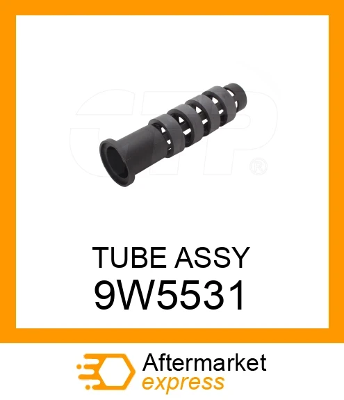 9W5531 - TUBE ASSY fits CATERPILLAR | Price: $24.66 Stock: Texas