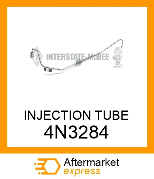 4N3284 - Fuel Line fits CATERPILLAR | Price: $10.98 Stock: Ohio
