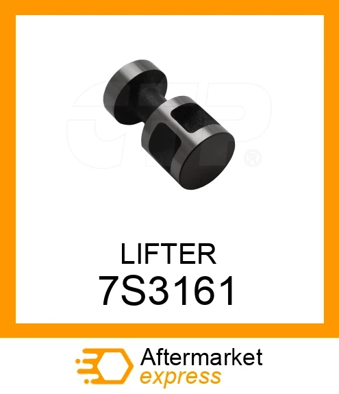 7S3161 - LIFTER fits CATERPILLAR | Price: $6.95 Stock: Florida