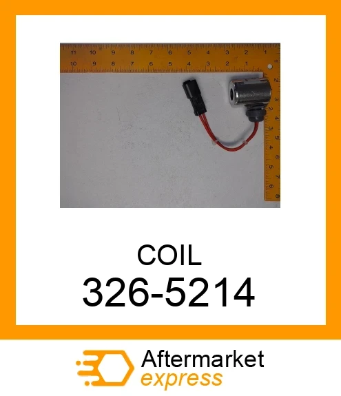 326-5214 - COIL fits CATERPILLAR | Price: $36.22 Stock: Tennessee