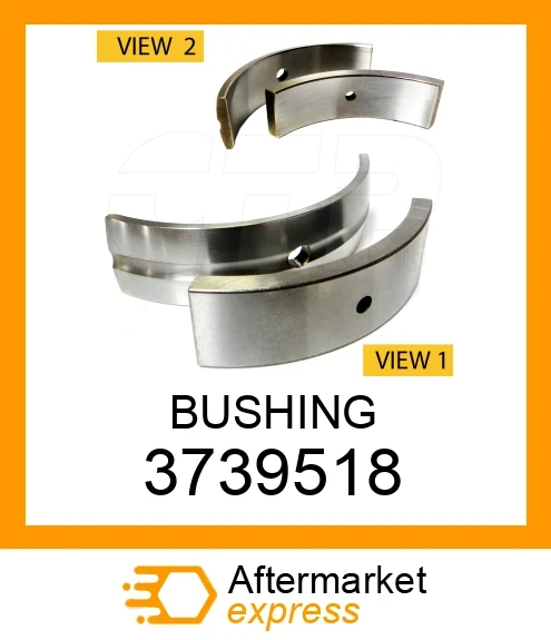 3739518 - BEARING-ROCKER fits CATERPILLAR | Price: $75.97 Stock: Texas