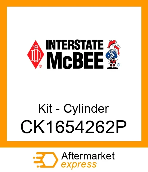 CK1654262P - Kit - Cylinder fits CATERPILLAR | Price: $220.17 Stock: Ohio