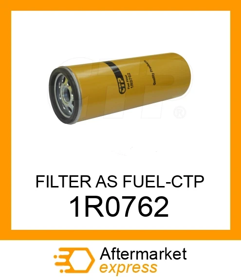 1R0762 - FILTER AS FUEL-CTP fits CATERPILLAR | Price: $17.85 Stock: Florida