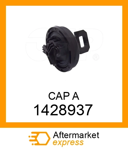 1428937 - CAP A fits CATERPILLAR | Price: $17.30 Stock: Florida