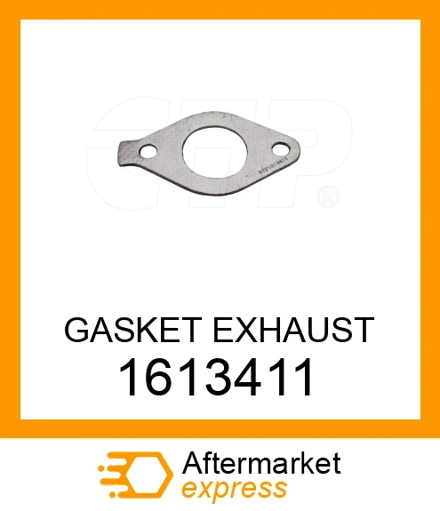 1613411 - GASKET EXHAUST fits CATERPILLAR | Price: $4.95
