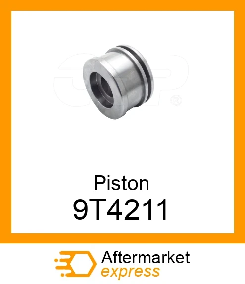 9T4211 - PISTON fits CATERPILLAR | Price: $79.94 Stock: Florida