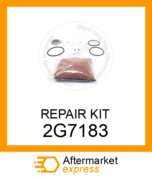 2G-7183 - REPAIR KIT fits CATERPILLAR | Price: $429.60 Stock: Tennessee