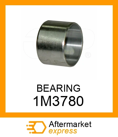 1M3780 - BEARING fits CATERPILLAR | Price: $2.81 Stock: Texas
