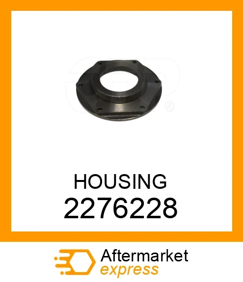 227-6228 - Housing fits CATERPILLAR | Price: $126.72 Stock: Kentucky