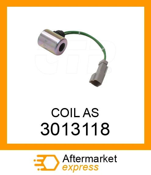 3013118 - COIL AS fits CATERPILLAR | Price: $29.63 Stock: Texas