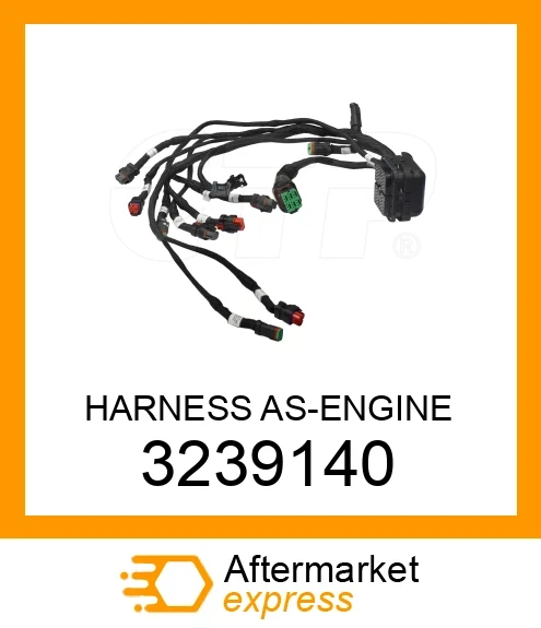 3239140 - HARNESS AS-ENGINE fits CATERPILLAR | Price: $708.33 Stock ...