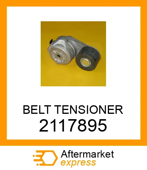 211-7895 - Belt Tensioner fits CATERPILLAR | Price: $163.35 Stock: Kentucky
