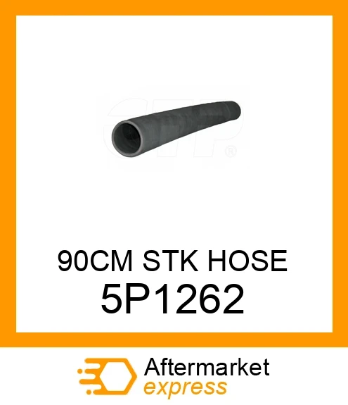 5P1262 - HOSE-STK 90CMS fits CATERPILLAR | Price: $0.45 Stock: Florida