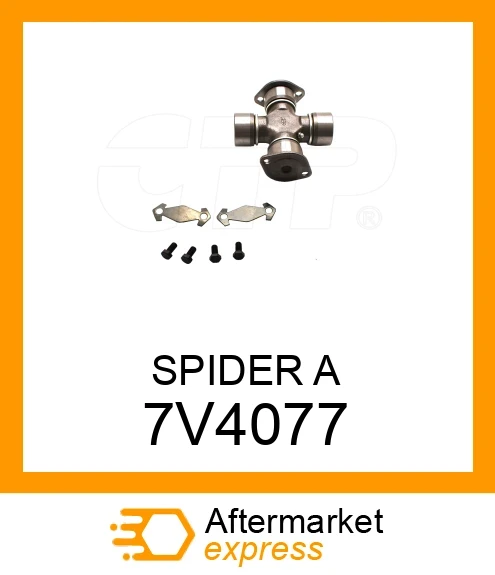 7V4077 - SPIDER A fits CATERPILLAR | Price: $30.91 Stock: Florida