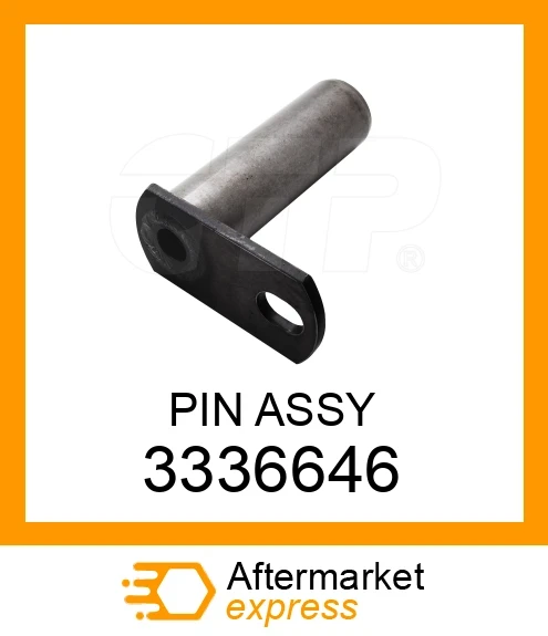 3336646 - PIN ASSY fits CATERPILLAR | Price: $69.76 Stock: Texas