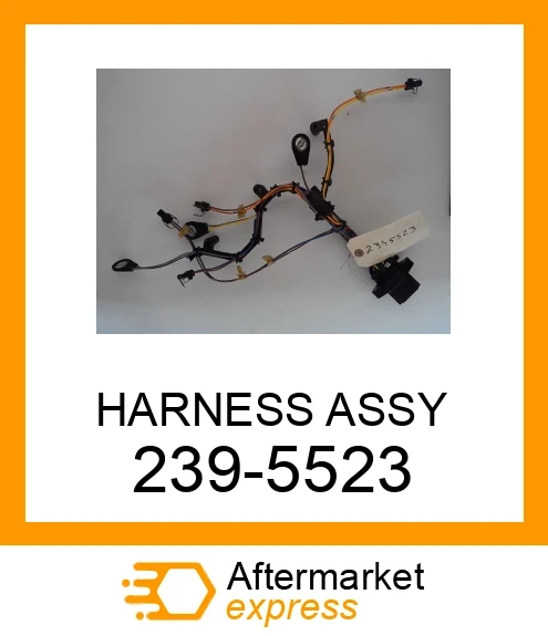 239-5523 - HARNESS ASSY fits CATERPILLAR | Price: $231.99 Stock: Wisconsin