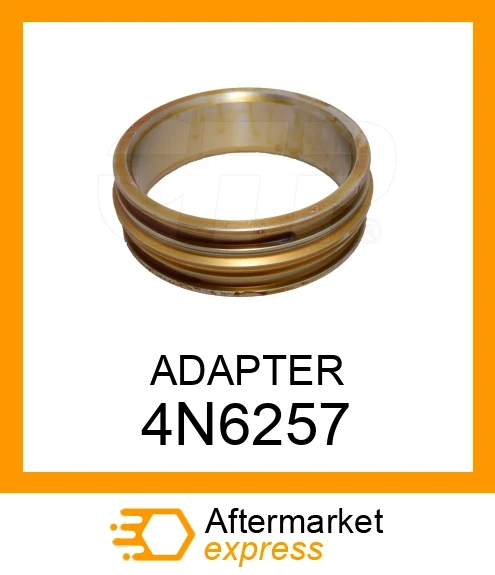 4N6257 - ADAPTER fits CATERPILLAR | Price: $100.25 Stock: Texas