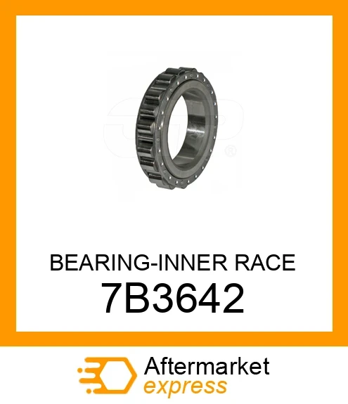 7B3642 - BEARING-INNER RACE fits CATERPILLAR | Price: $50.40 Stock: Texas